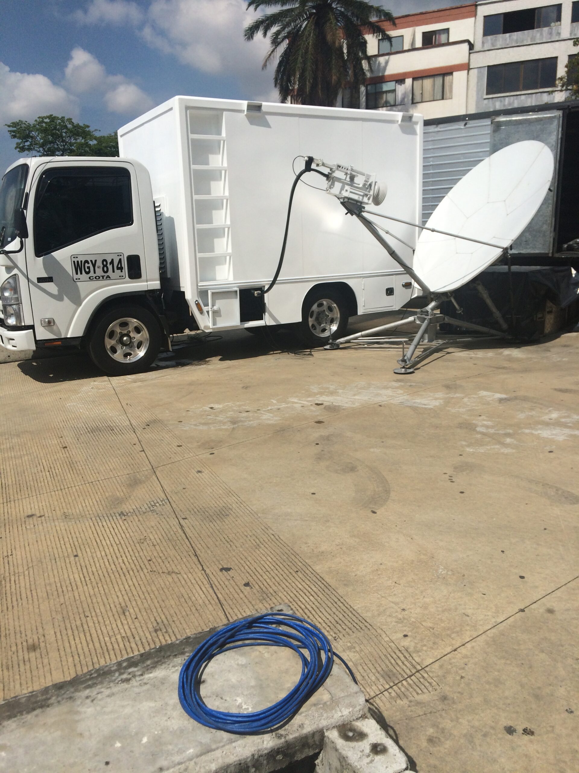 Gearcomms – telecommunications Solution